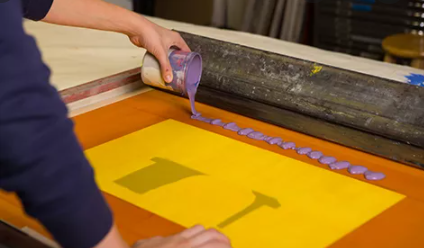 What Is Silk Screen Printing - Advantages, History And Differences Of ...