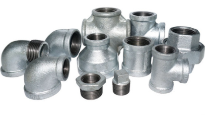 Cast Iron Pipe: Classifications, Technology, And Process Requirements