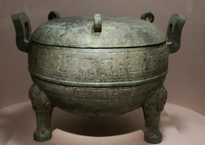 How Ancient Bronzes Were Forged?