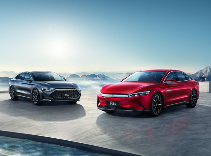 The"Casting Expert"Behind BYD and Xpeng's Components