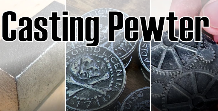 What is Pewter? - How Is Pewter Used in the Manufacturing Process?