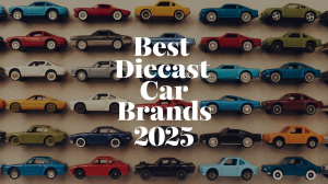 Diecast Car Ranking 2025 - Best Die-cast Car Brands 2025