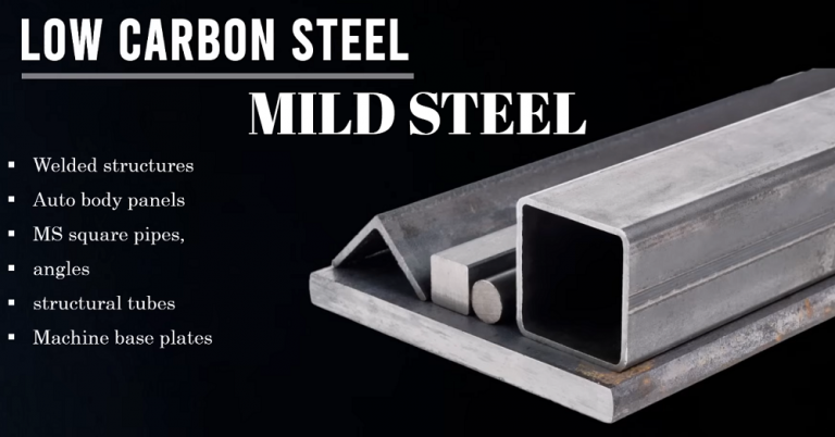 Mild Steel Composition, Properties, Density, Grade, Gauge, Uses, Types ...