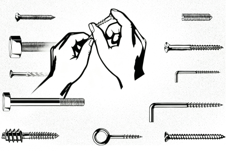 Nail Size Chart: Common Nail Sizes & How To Choose