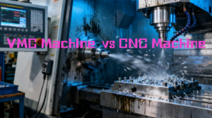 VMC Machine Full Form vs CNC Machine Full Form, What's the Difference?
