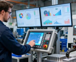 VMC Machine Full Form vs CNC Machine Full Form, What's the Difference?